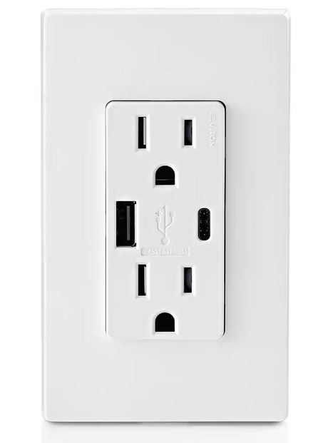 Value of Different Types of USB Outlets for the Home