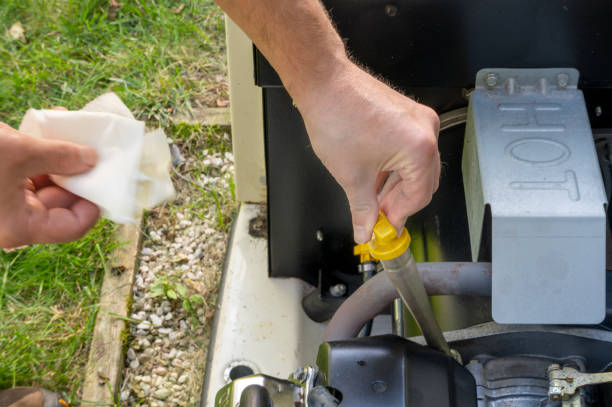 The Importance of Storing Your Generator