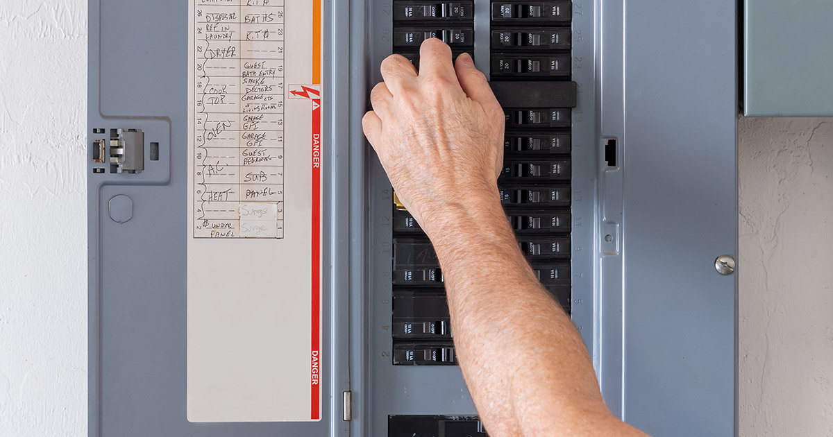 The Shocking Truth: Dangers of an Overloaded Circuit